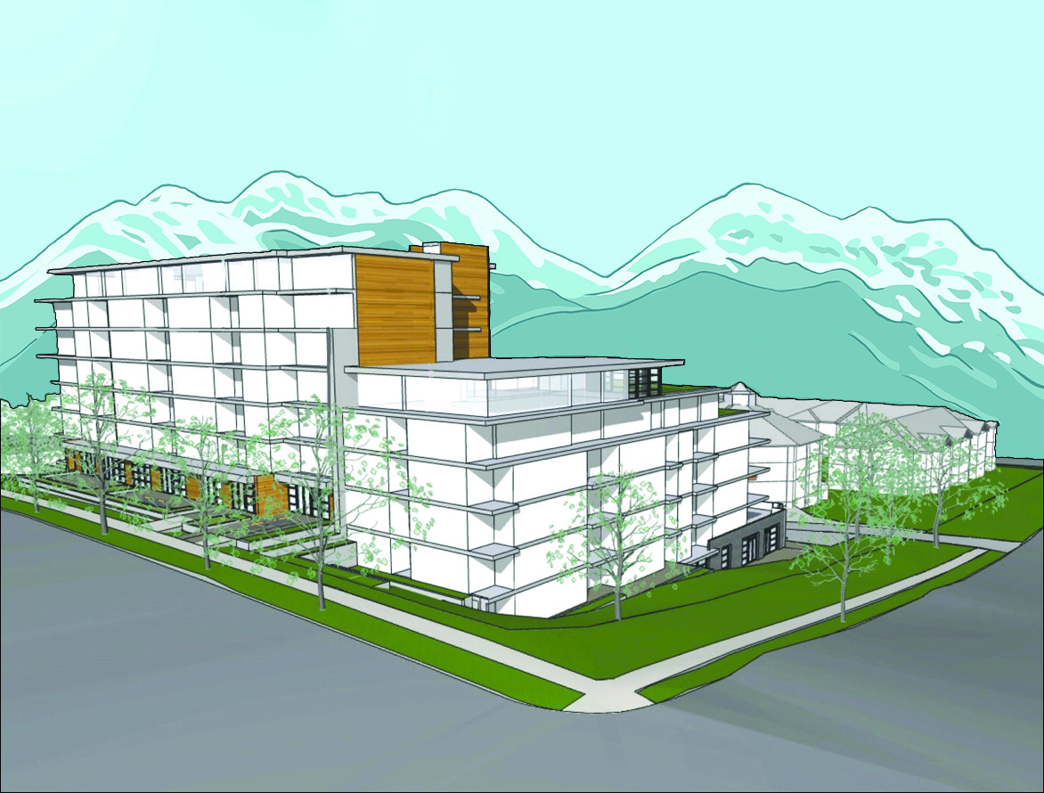 Rupert Redevelopment – Hopehill - Living in community